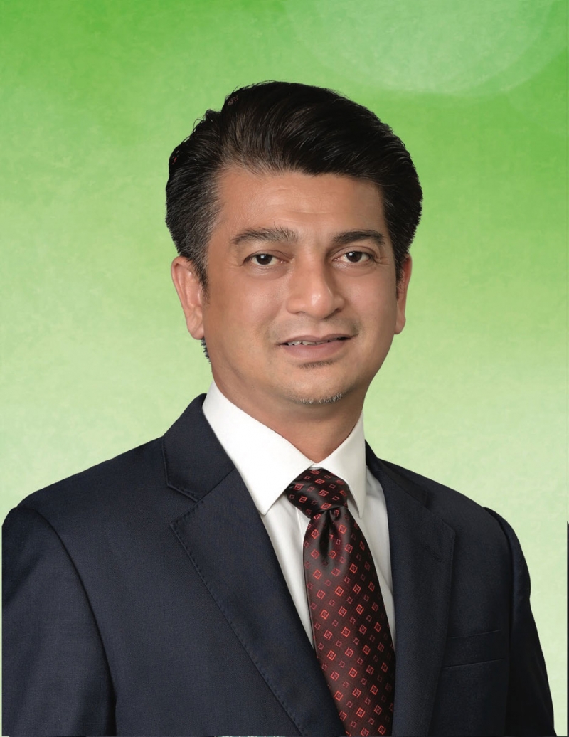 Board of Directors - Perbadanan Bekalan Air Holdings Berhad