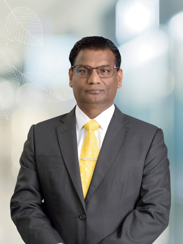 Top Management – Perbadanan Bekalan Air Holdings Berhad