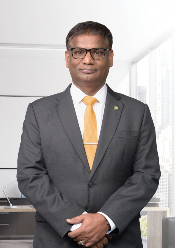 Top Management – Perbadanan Bekalan Air Holdings Berhad